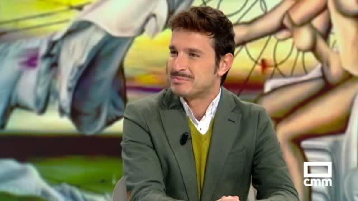 Entrevista a Jesús Calzada | Castilla-La Mancha Despierta - CMM Play