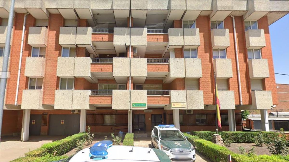 Detenido un hombre por matar a su pareja en Piedrabuena (Ciudad Real)