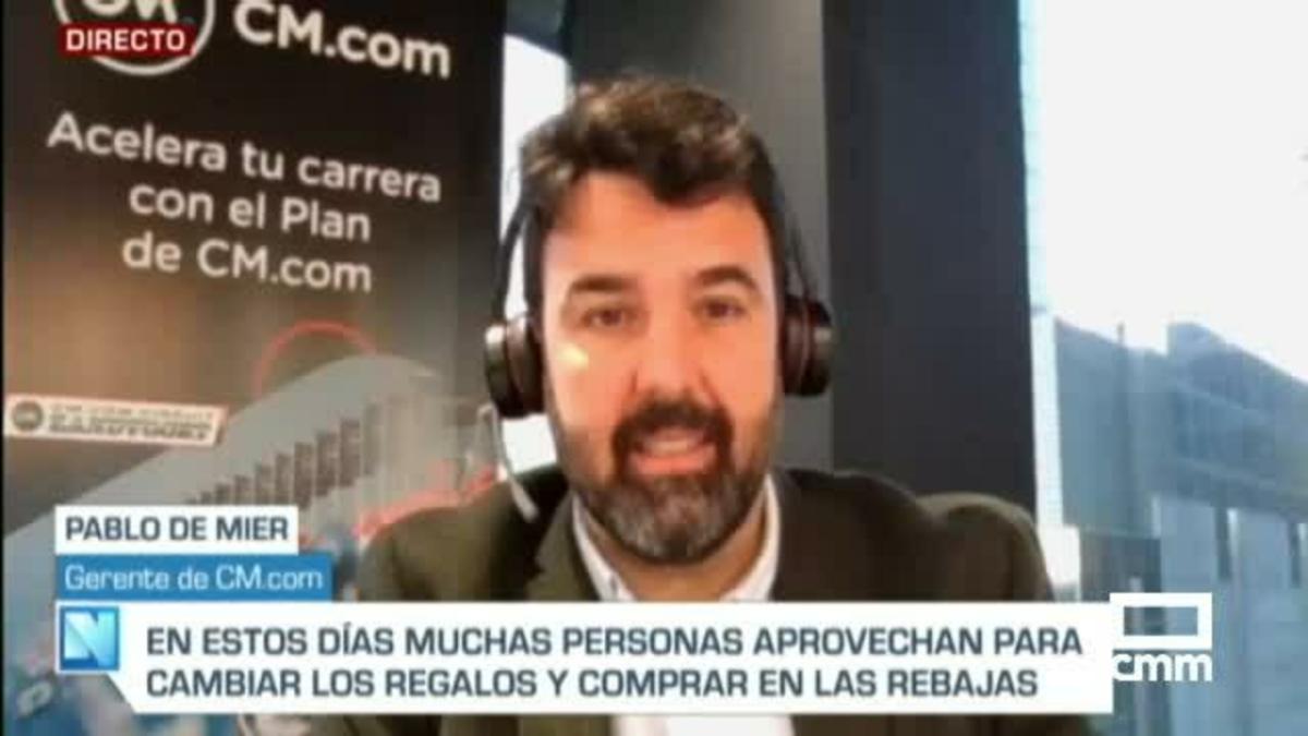 Entrevista a Pablo de Mier | Castilla-La Mancha Despierta - CMM Play