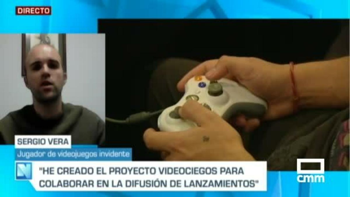 Entrevista a Sergio Vera | Castilla-La Mancha Despierta - CMM Play