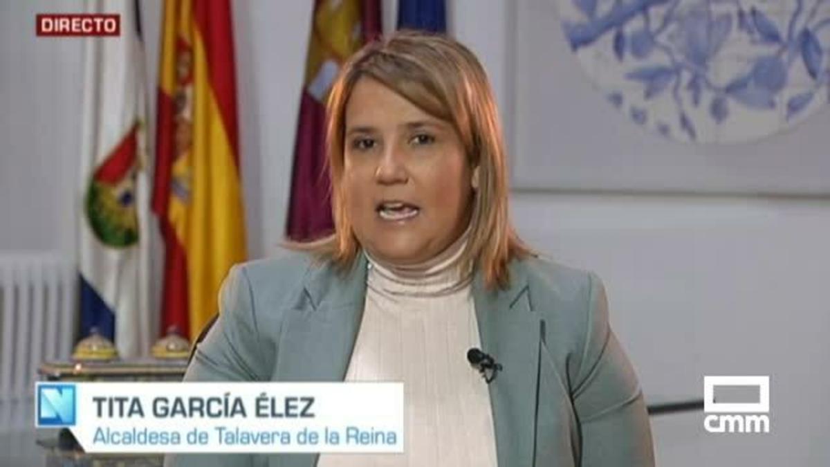 Entrevista a Tita García Élez | Castilla-La Mancha Despierta - CMM Play