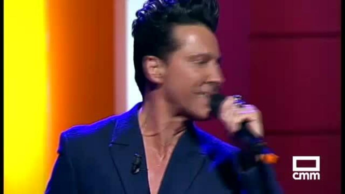 Javier Ríos versiona el clásico 'Nada' | En Compañía | Música - CMM Play