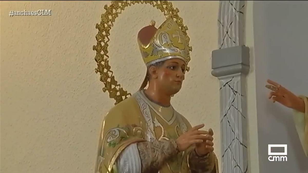 San Ildefonso, el día más grande del año en Villavaliente