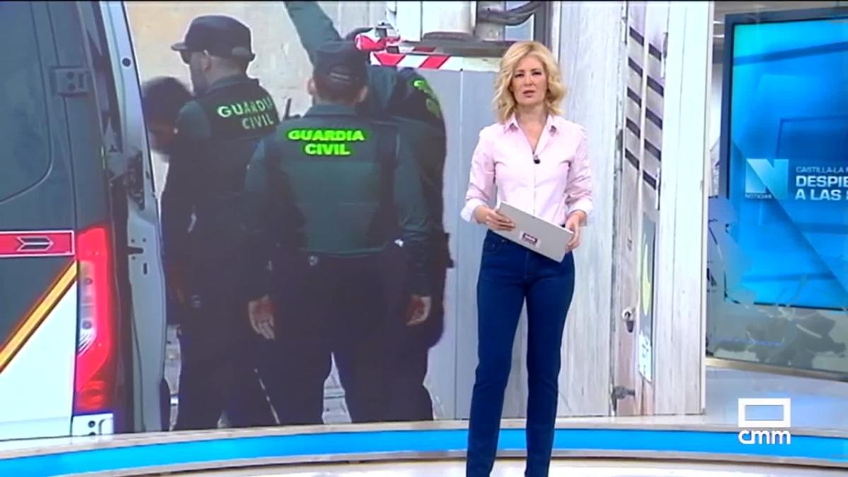 Castilla-La Mancha Despierta. 27/01/2023 | Castilla-La Mancha Despierta ...