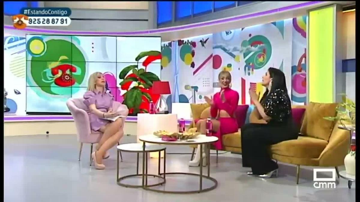 Jennifer Rubio y Magdalena Romero reviven la emoción de la semifinal de ...