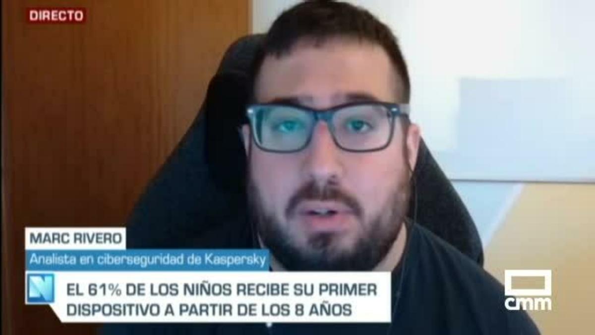 Entrevista a Marc Rivero | Castilla-La Mancha Despierta - CMM Play