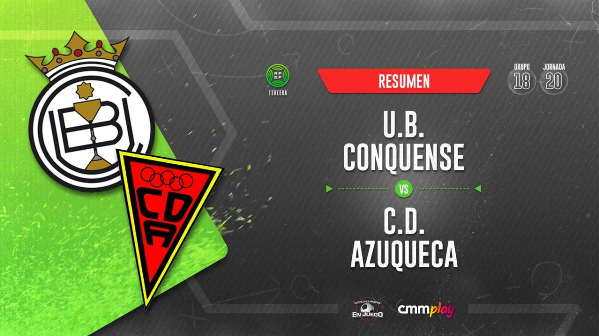 Ub Conquense 0 0 Cd Azuqueca