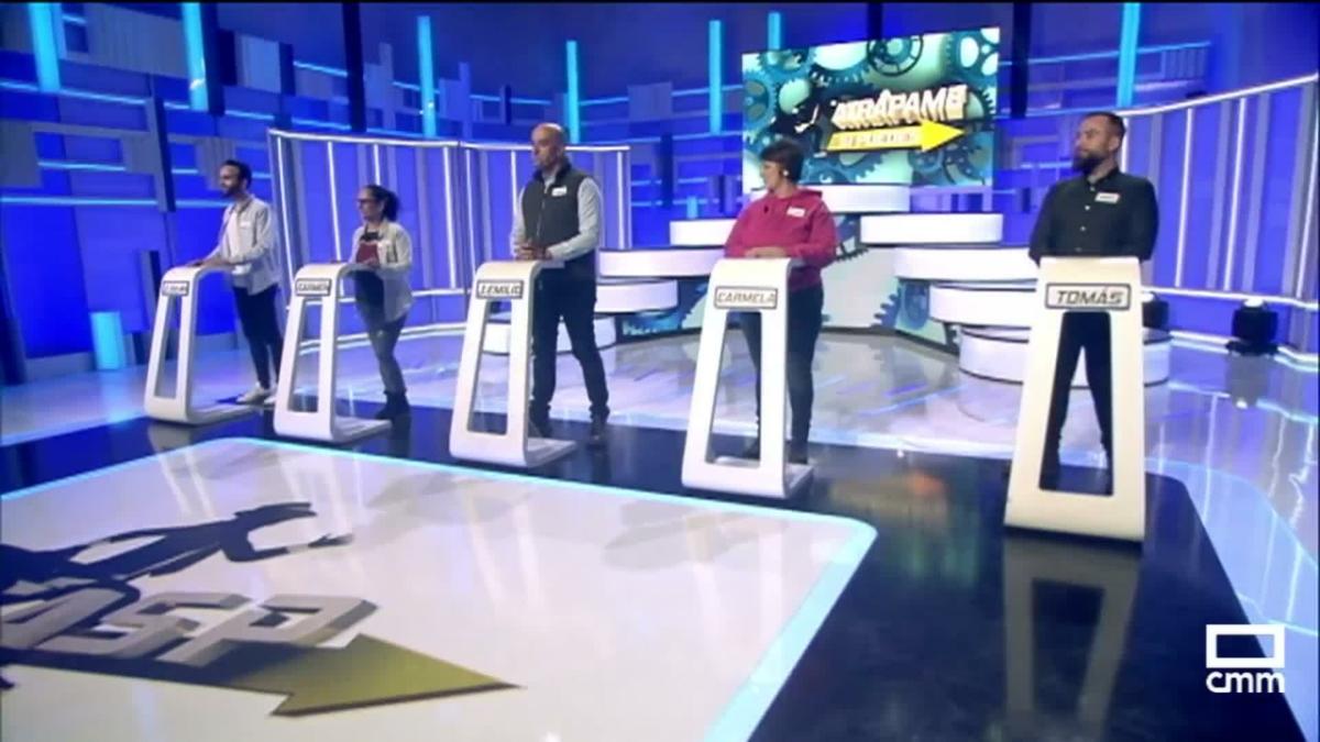 Atrápame si puedes - Programa 57 | TV | Atrápame si puedes - CMM Play