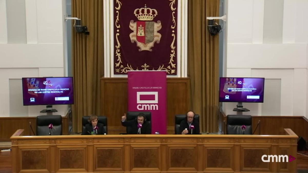 A Pie de Campo: especial desde las Cortes de Castilla-La Mancha (18/02 ...