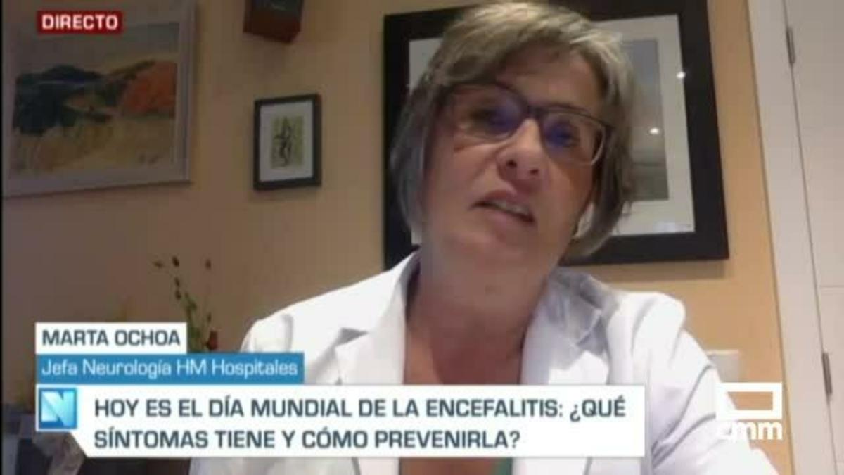 Entrevista a Marta Ochoa | Castilla-La Mancha Despierta - CMM Play