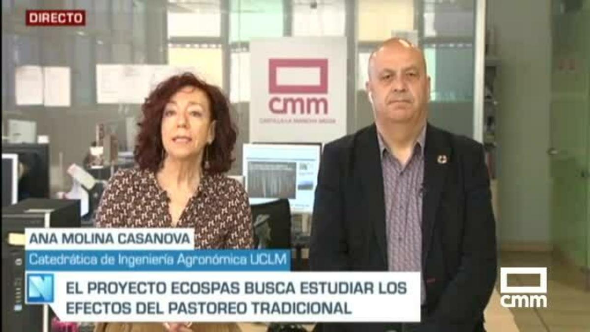 Entrevista a Ana Molina y Miguel Ángel Gómez Borja | Castilla-La Mancha ...