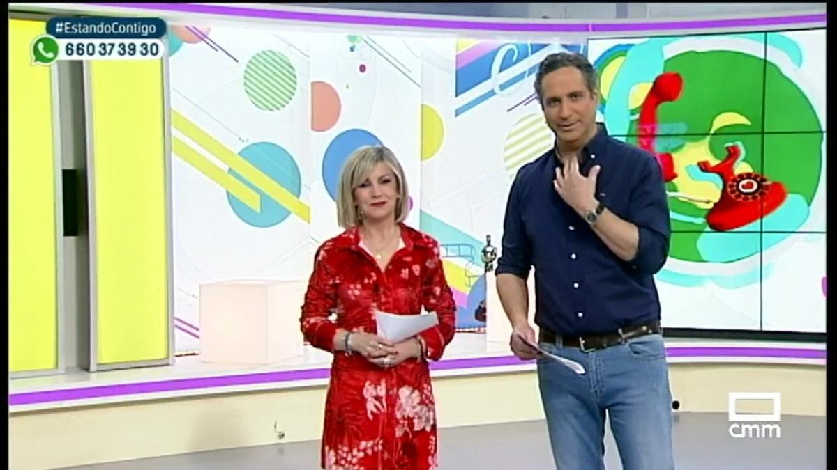 Estando Contigo | TV | Estando Contigo - CMM Play