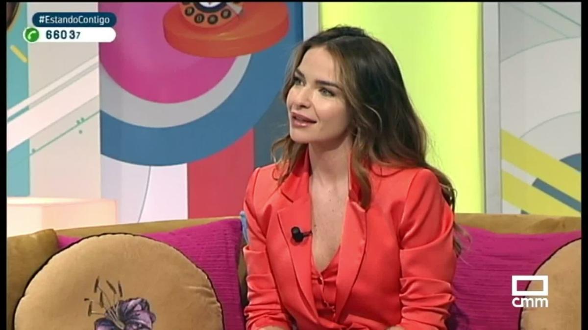 Entrevista a la modelo y actriz María Lima