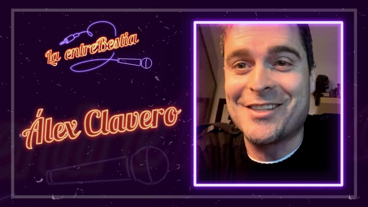 La EntreBestia con Alex Clavero | La EntreBestia - CMM Play