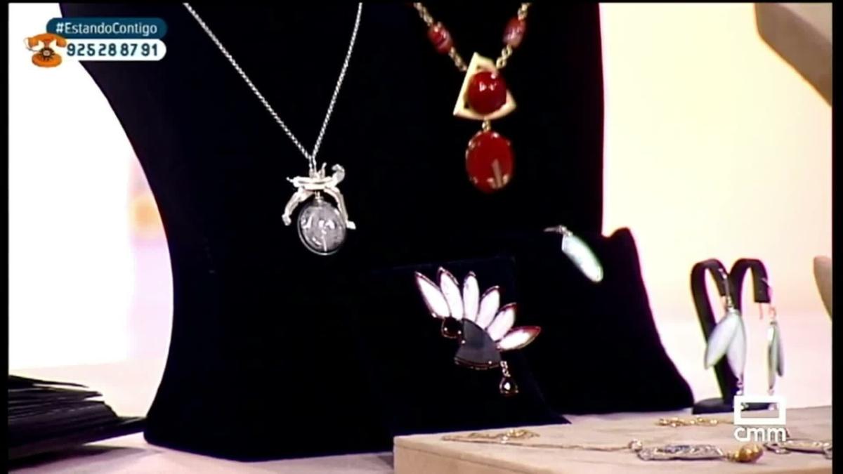 Artesanía de joyas con Mary-Astrid Collet