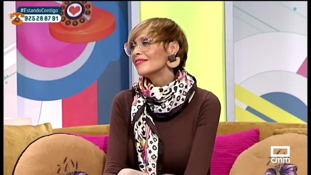 Montserrat Jiménez habla de la asociación “Lanza Sueños” para pacientes ...