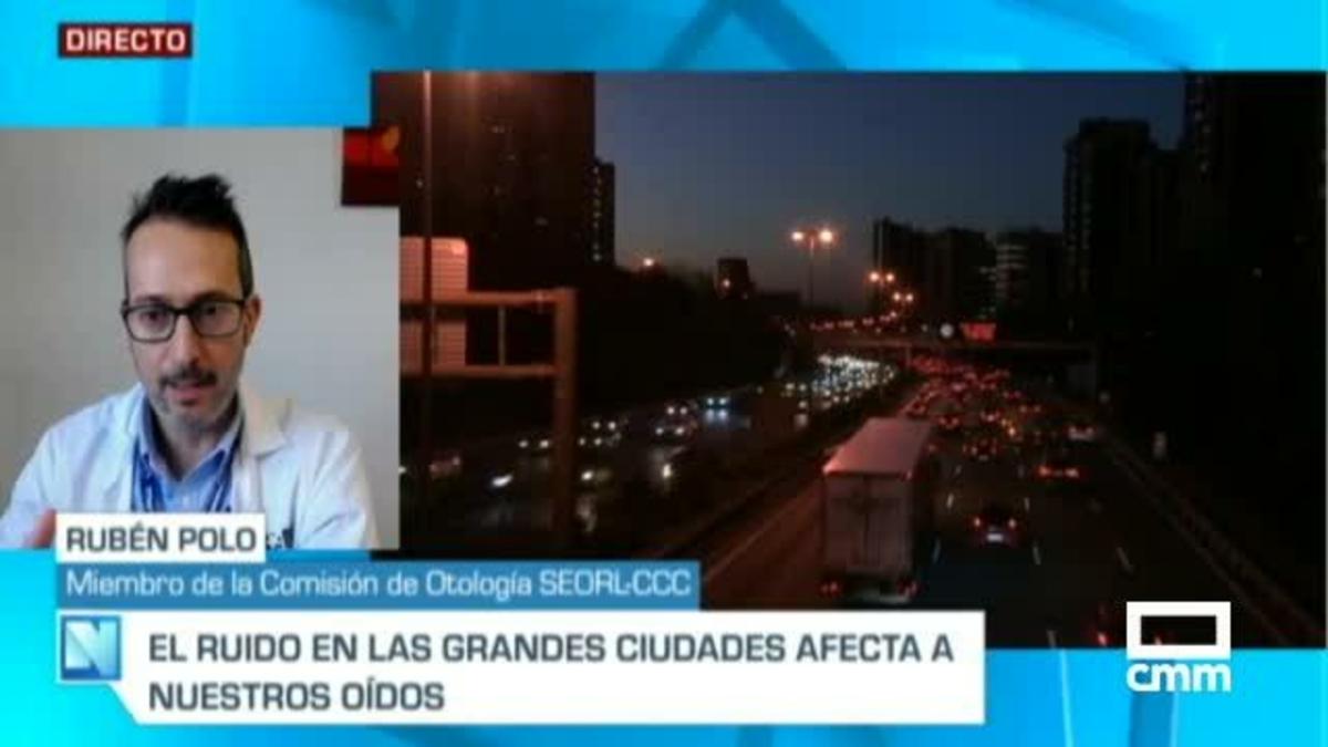 Entrevista a Rubén Polo 13/3/2023 | Castilla-La Mancha Despierta - CMM Play