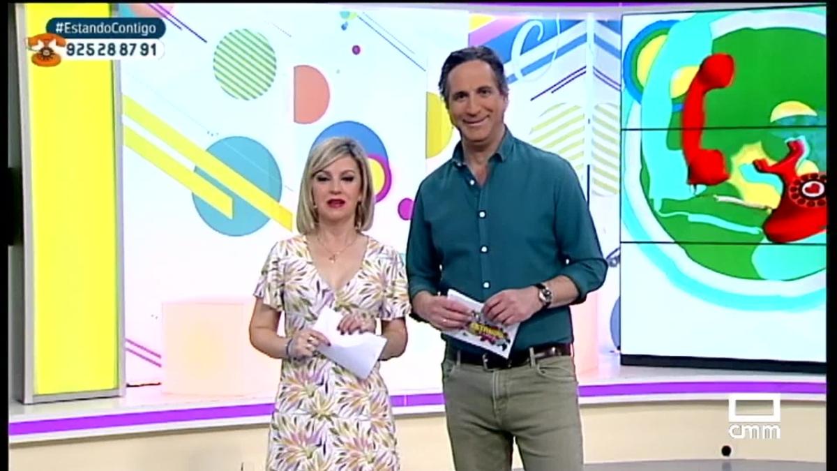 Estando Contigo | TV | Estando Contigo - CMM Play