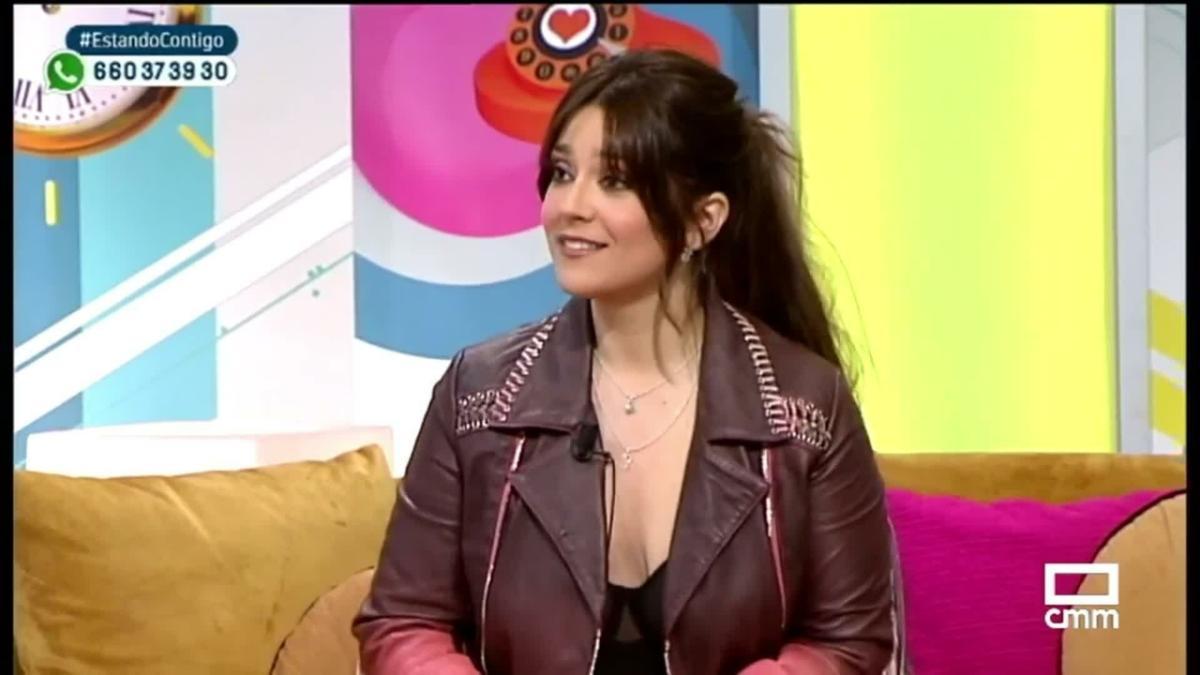 María Agudo presenta "Tu sonrisa" | TV | Estando Contigo - CMM Play