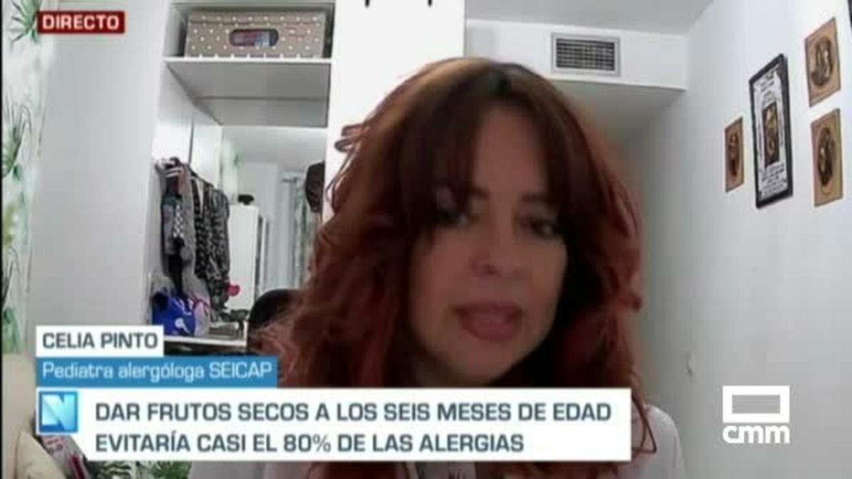 Entrevista a Celia Pinto 28/3/2023 | Castilla-La Mancha Despierta - CMM ...