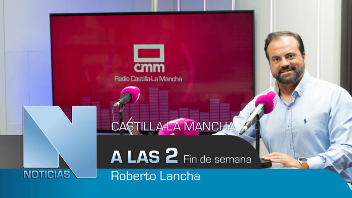 Castilla-La Mancha a las 2 Fin de Semana (01/04/2023) | Radio ...