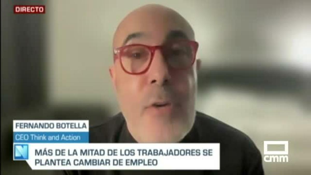 Entrevista a Fernando Botella | Castilla-La Mancha Despierta - CMM Play