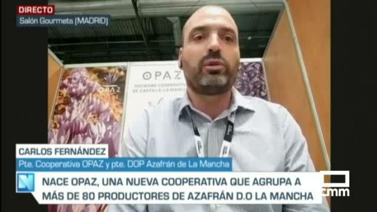 Entrevista a Carlos Fernández 18/4/2023 | Castilla-La Mancha Despierta ...