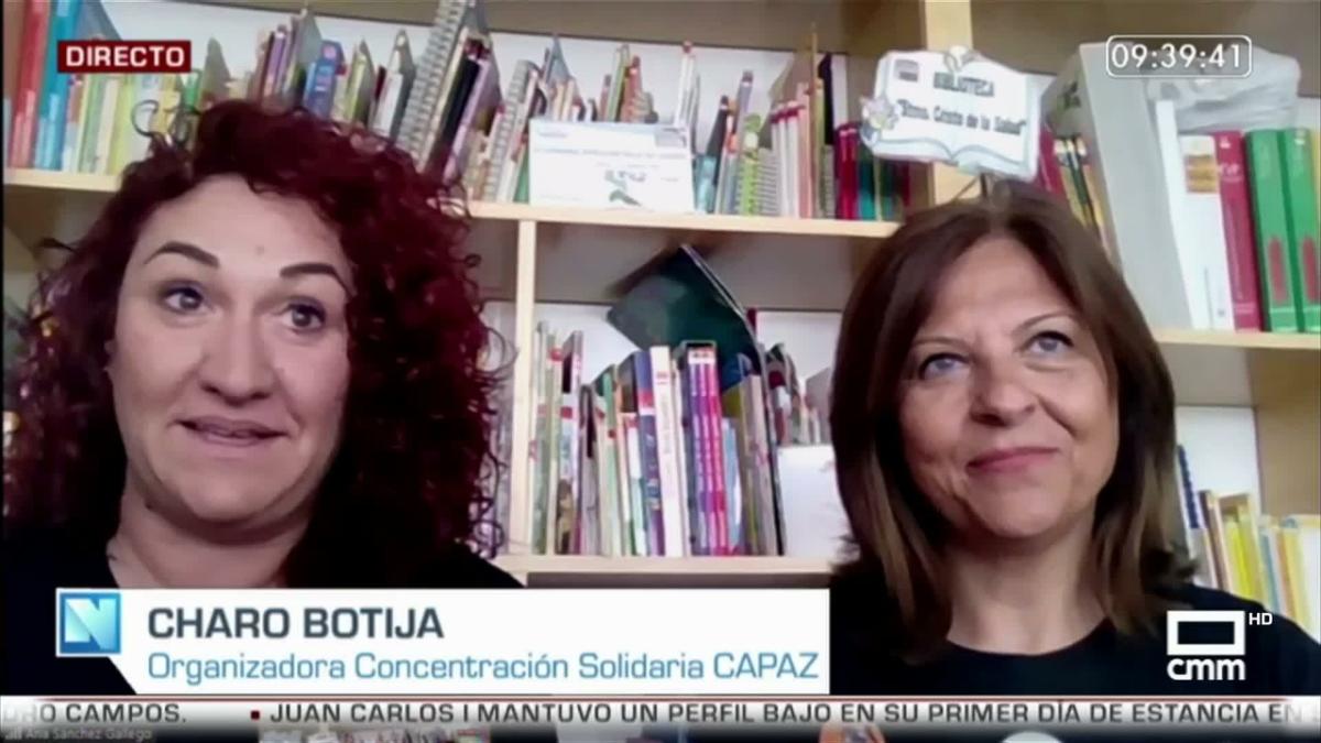 Entrevista a Charo Botija y Ana Sánchez | Castilla-La Mancha Despierta ...