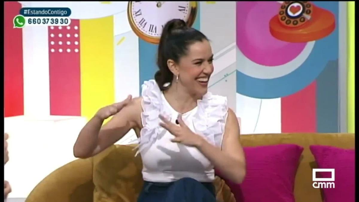 "Las cosas que tiene el amor" de Roko | TV | Estando Contigo - CMM Play