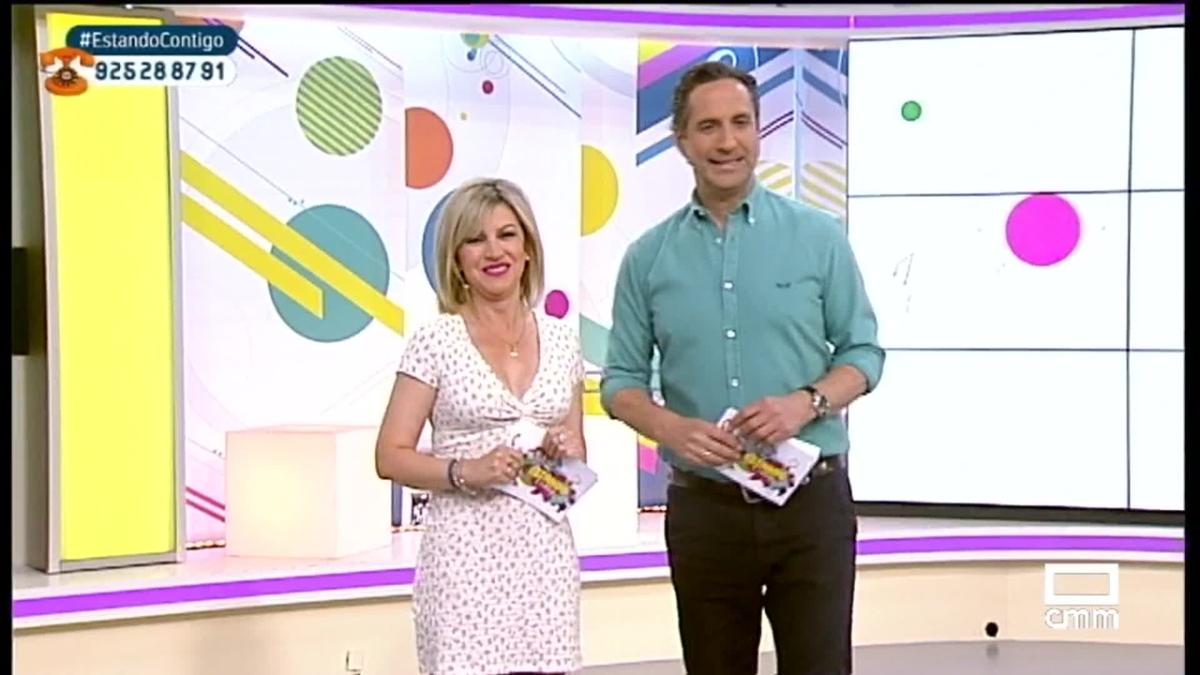 Estando Contigo | TV | Estando Contigo - CMM Play