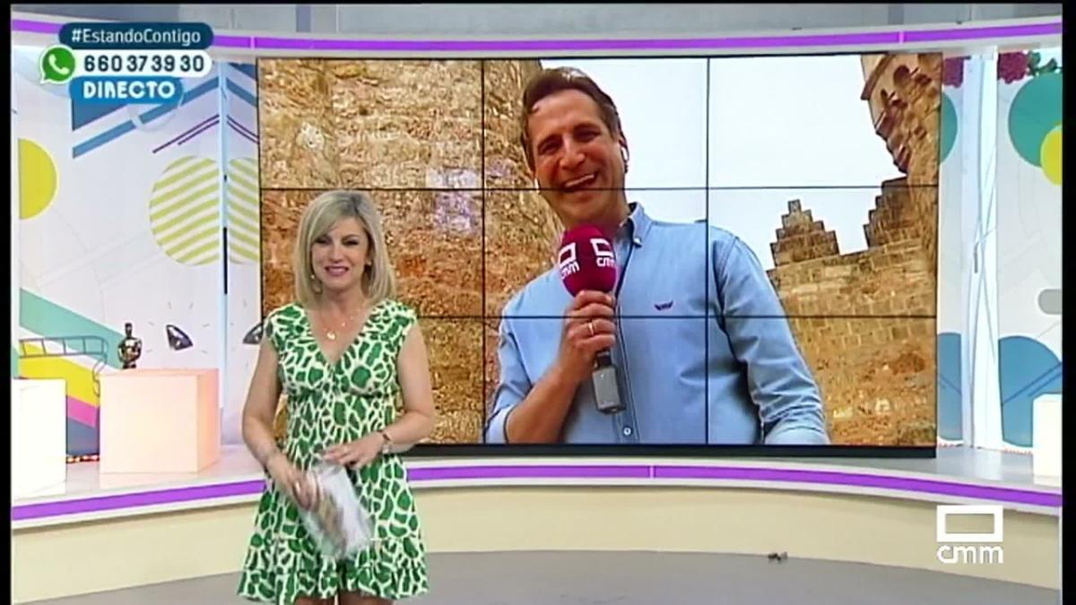 Estando Contigo | TV | Estando Contigo - CMM Play