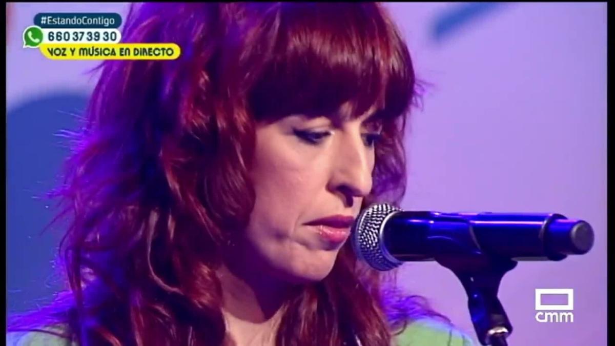 "Cantemos" todos junto a Marisa Valle Roso | TV | Estando Contigo - CMM ...