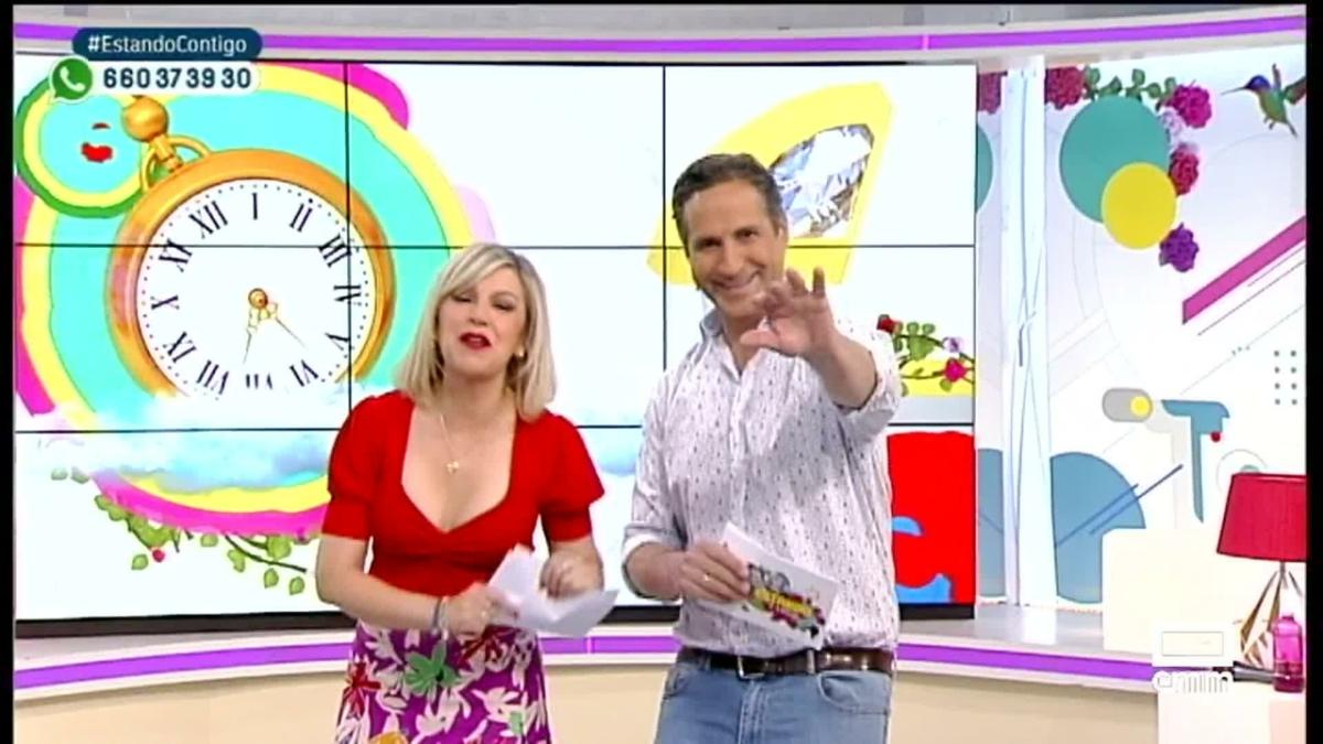 Estando Contigo 05/05/23 | TV | Estando Contigo - CMM Play