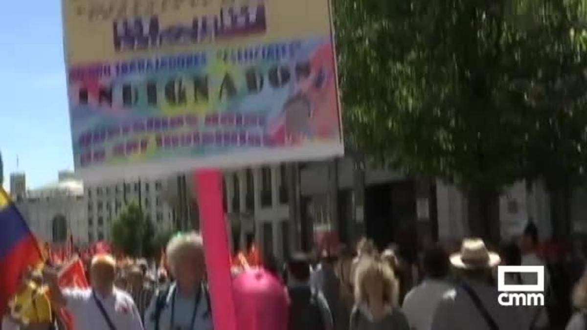 Acuerdo entre empresarios y sindicatos para subir los salarios