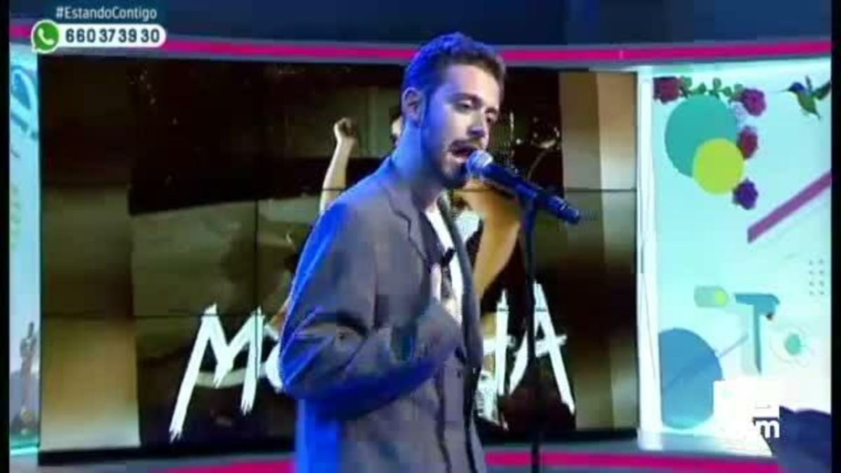 'Morocha', el inicio de una nueva etapa en la carrera de Ruggero ...