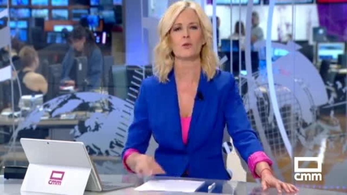 Entrevista a Natalia Simón 9/5/2023 | Castilla-La Mancha Despierta ...