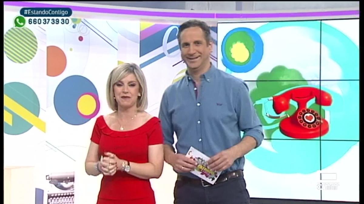 Estando Contigo | TV | Estando Contigo - CMM Play