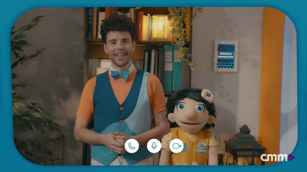 CMM nominada al Mejor Programa Infantil en los Premios Iris de la Academia de la Televisión