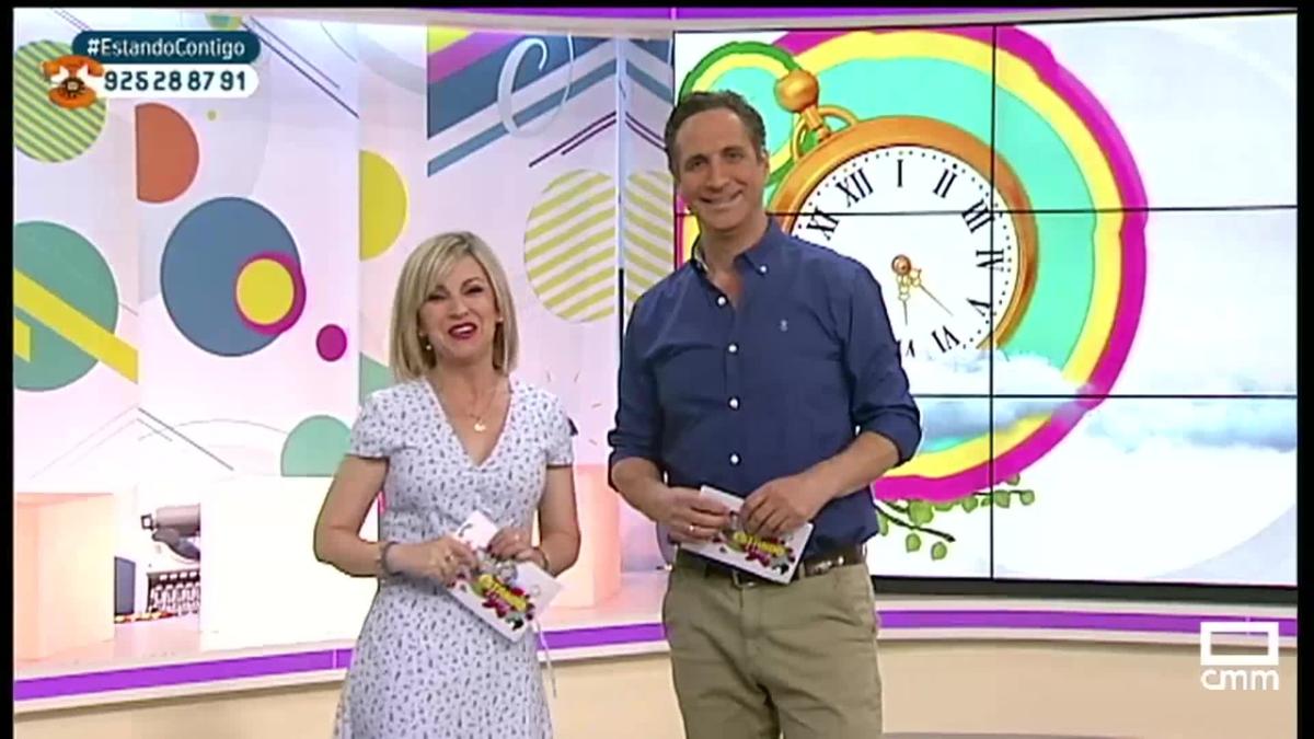 Estando Contigo (22/05/2023) | TV | Estando Contigo - CMM Play