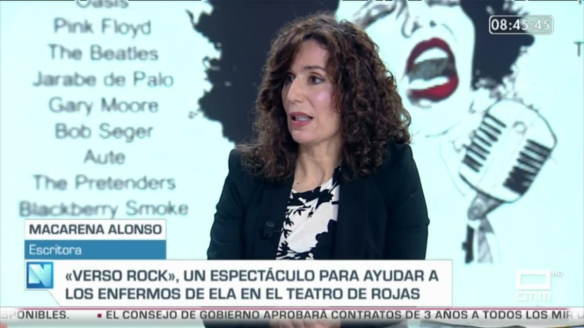 Entrevista a Macarena Alonso y Roberto Hoya | Castilla-La Mancha ...