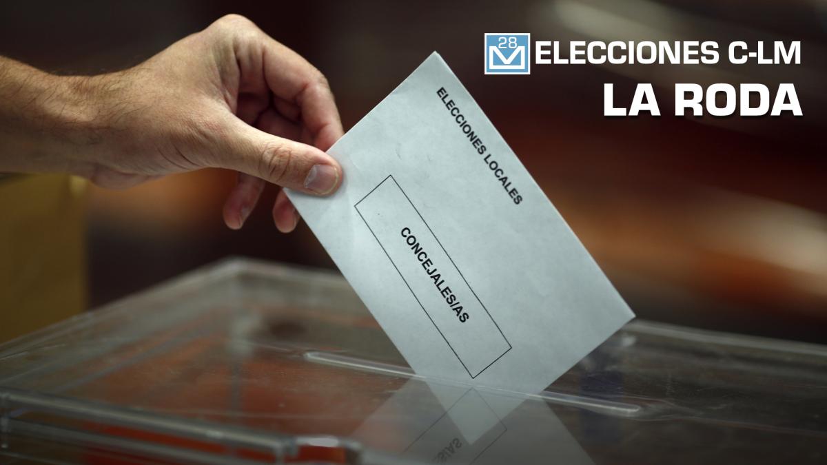 Resultados de las elecciones municipales 2023: ¿Quién ha ganado en La Roda?