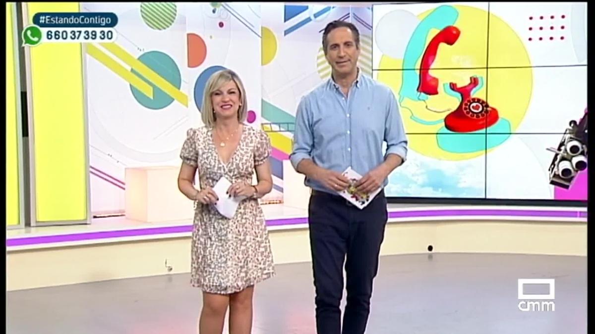 Estando Contigo | TV | Estando Contigo - CMM Play