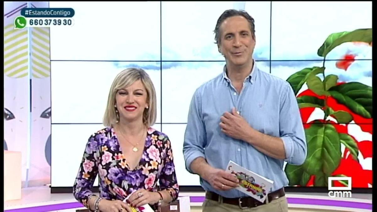 Estando Contigo | TV | Estando Contigo - CMM Play