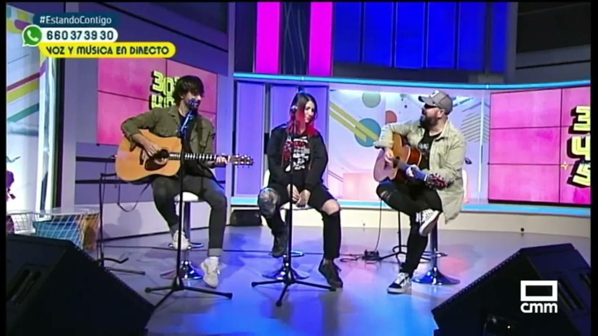 Bely Basarte, David Otero y Tato Latorre presentan su primer LP como ...