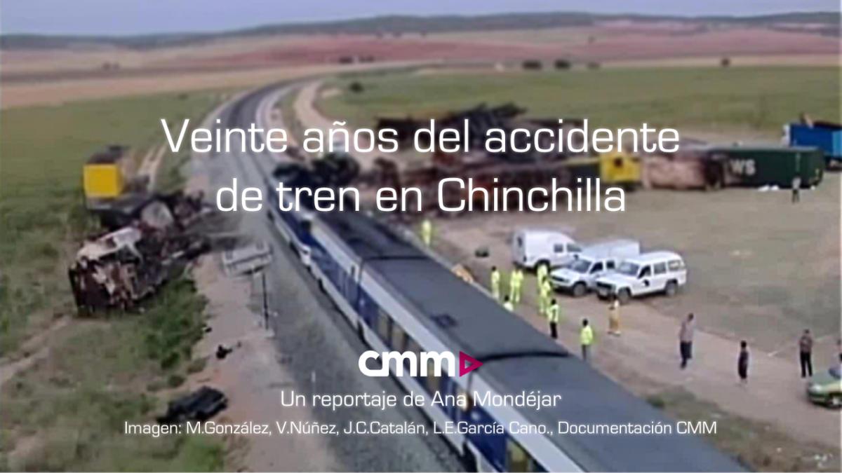 Especial: 'Veinte años del accidente de tren en Chinchilla' | En ...