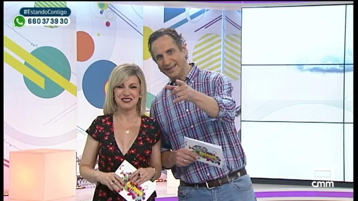 Estando Contigo | TV | Estando Contigo - CMM Play