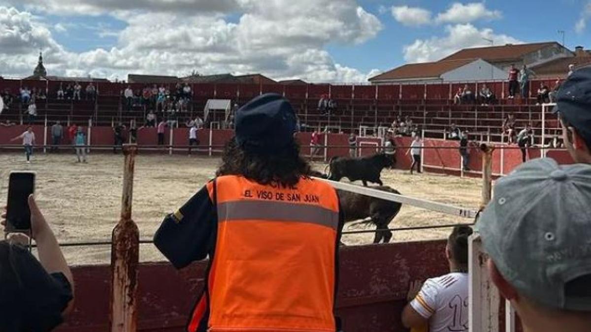 Muere un joven tras ser embestido por un toro durante un encierro en ...