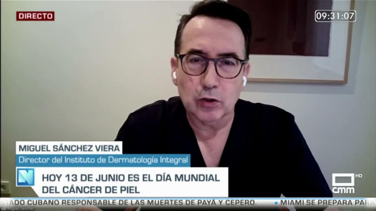 Entrevista a Miguel Sánchez Viera 13/6/2023 | Castilla-La Mancha Despierta - CMM Play