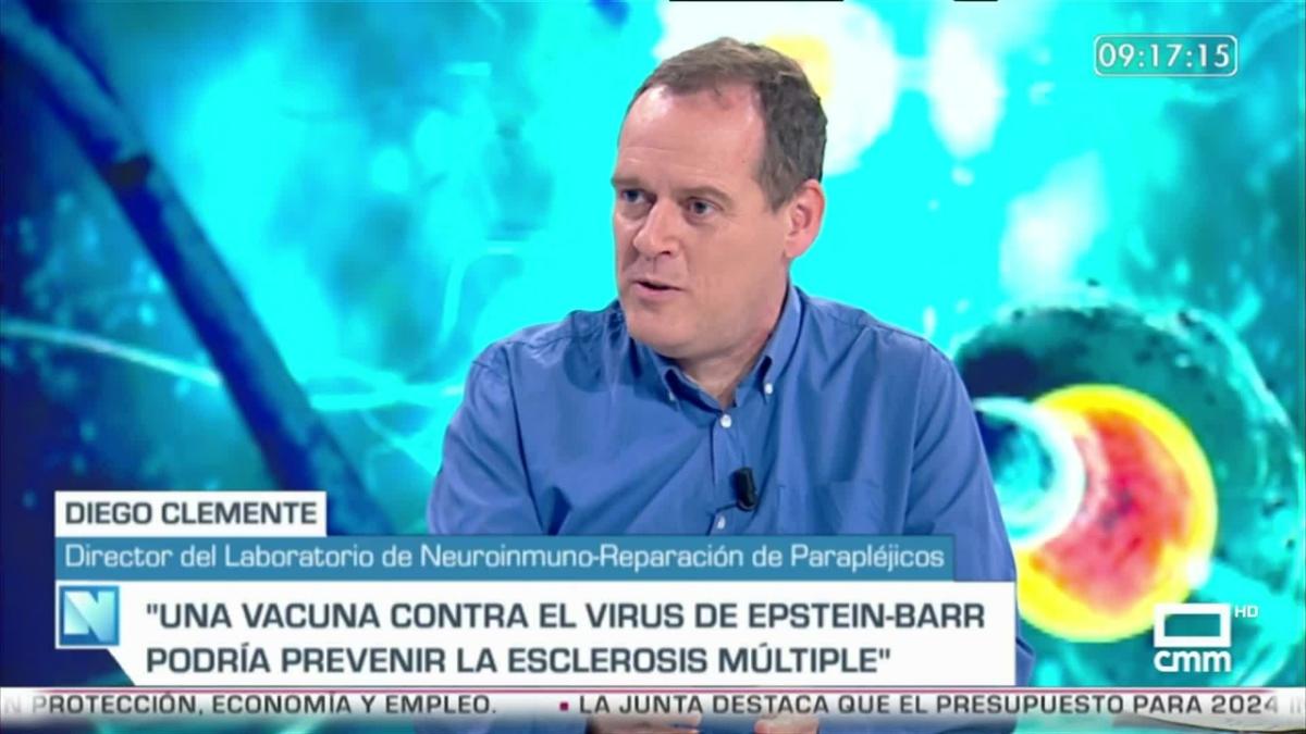 Entrevista a Diego Clemente | Castilla-La Mancha Despierta - CMM Play