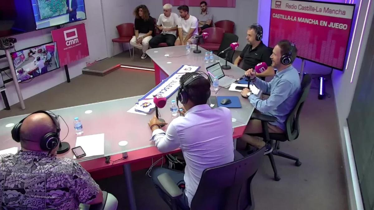 Especial Ascenso del CD Illescas | Radio | Castilla-La Mancha En Juego ...